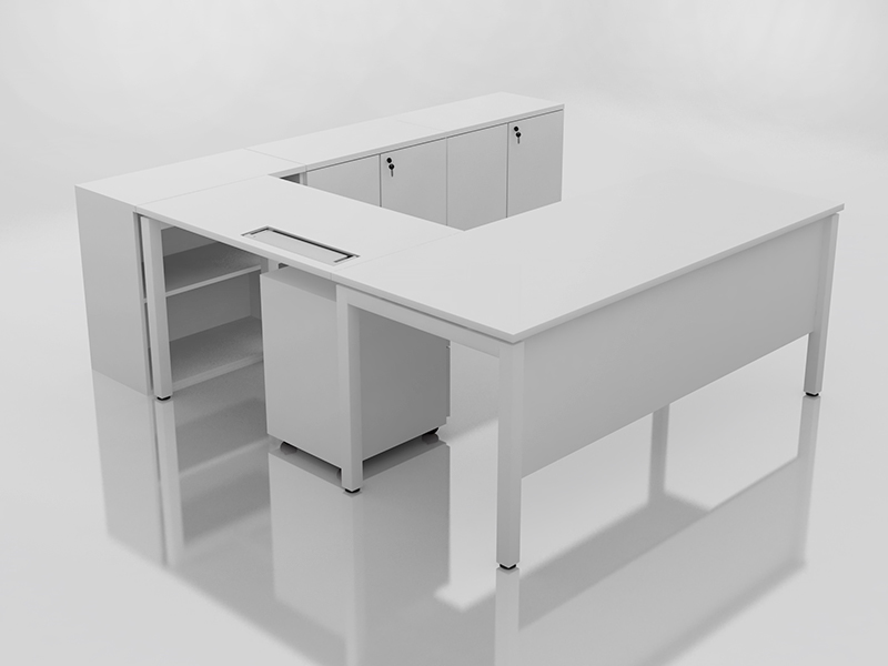 Free Standing Office Tables | Free Standing Office Desks | SORDC